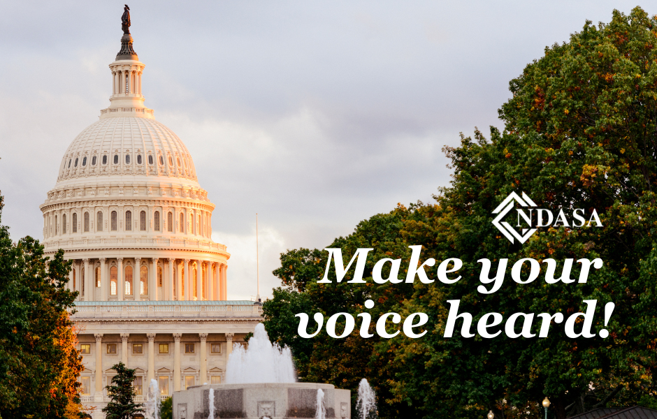 NDASA Advocacy Day in DC - NDASA