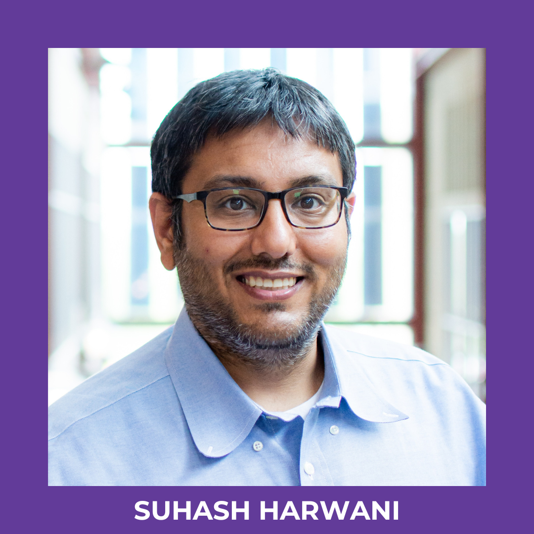 Suhash Harwani - NDASA