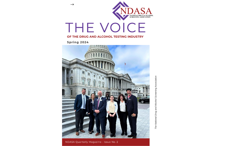 Be The Voice: NDASA members, we want to feature you in the next issue ...