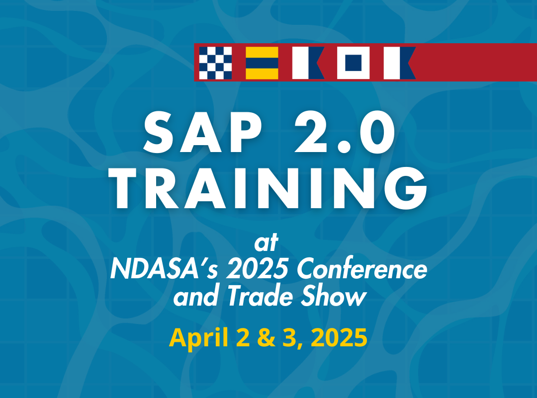 Take your SAP practice to the next level at NDASA's 2025 Conference - NDASA