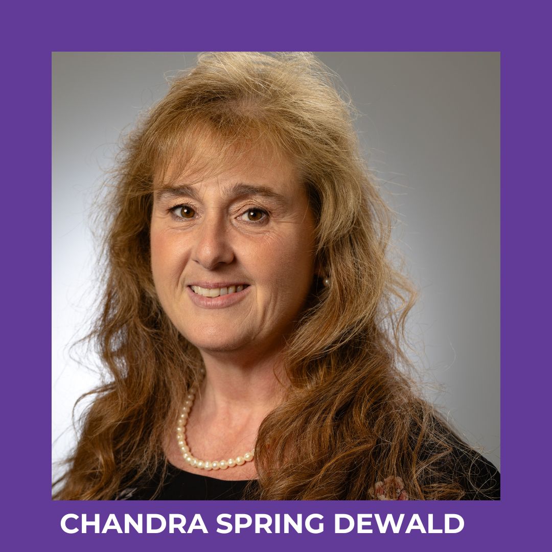 Chandra Spring DeWald - NDASA